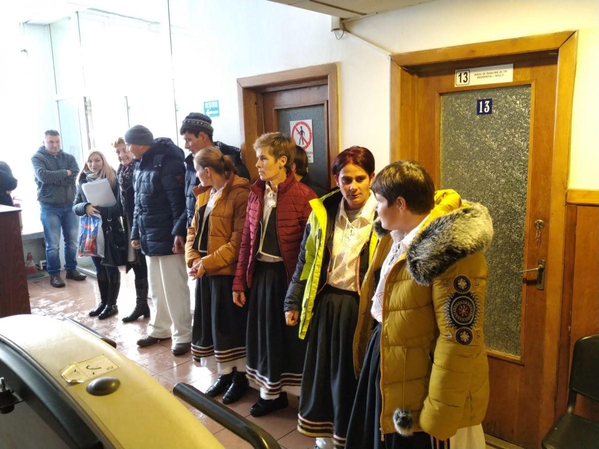 DGASPC SALAJ – COLINDĂTORI DGASPC 2018